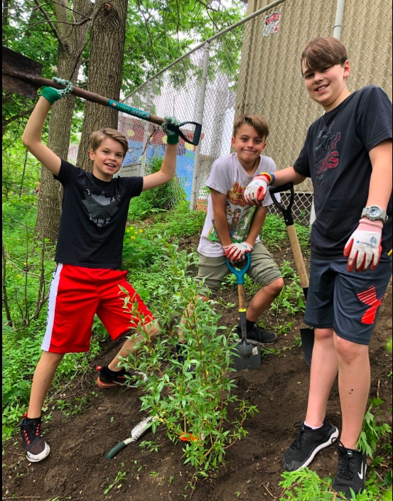 Green/Yard Committee – Runnymede Home & School Association